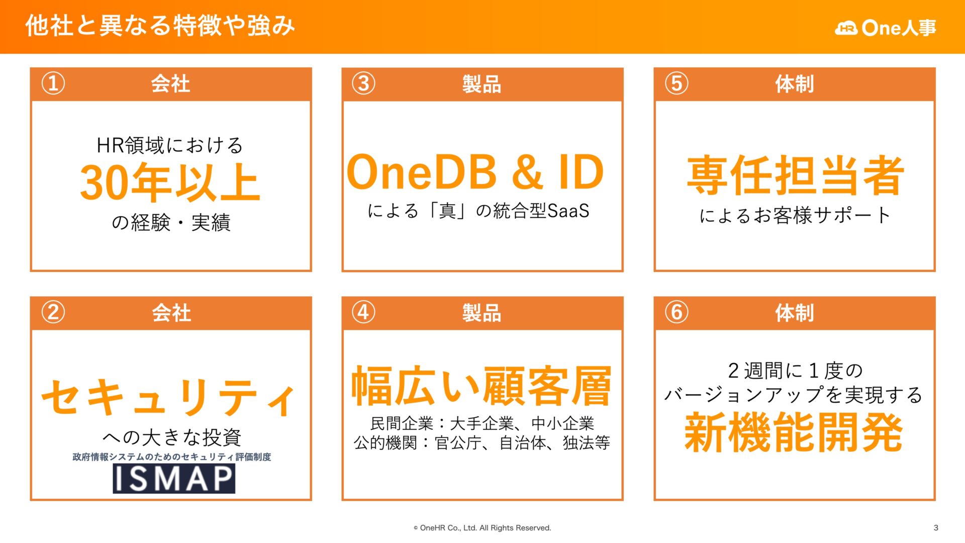 【イベントレポート】人事部門向け：統合型HRシステムの必要性とは？選定ポイントや注意点を解説。 ｜お知らせ｜One人事【機能満足度No.1】は ...